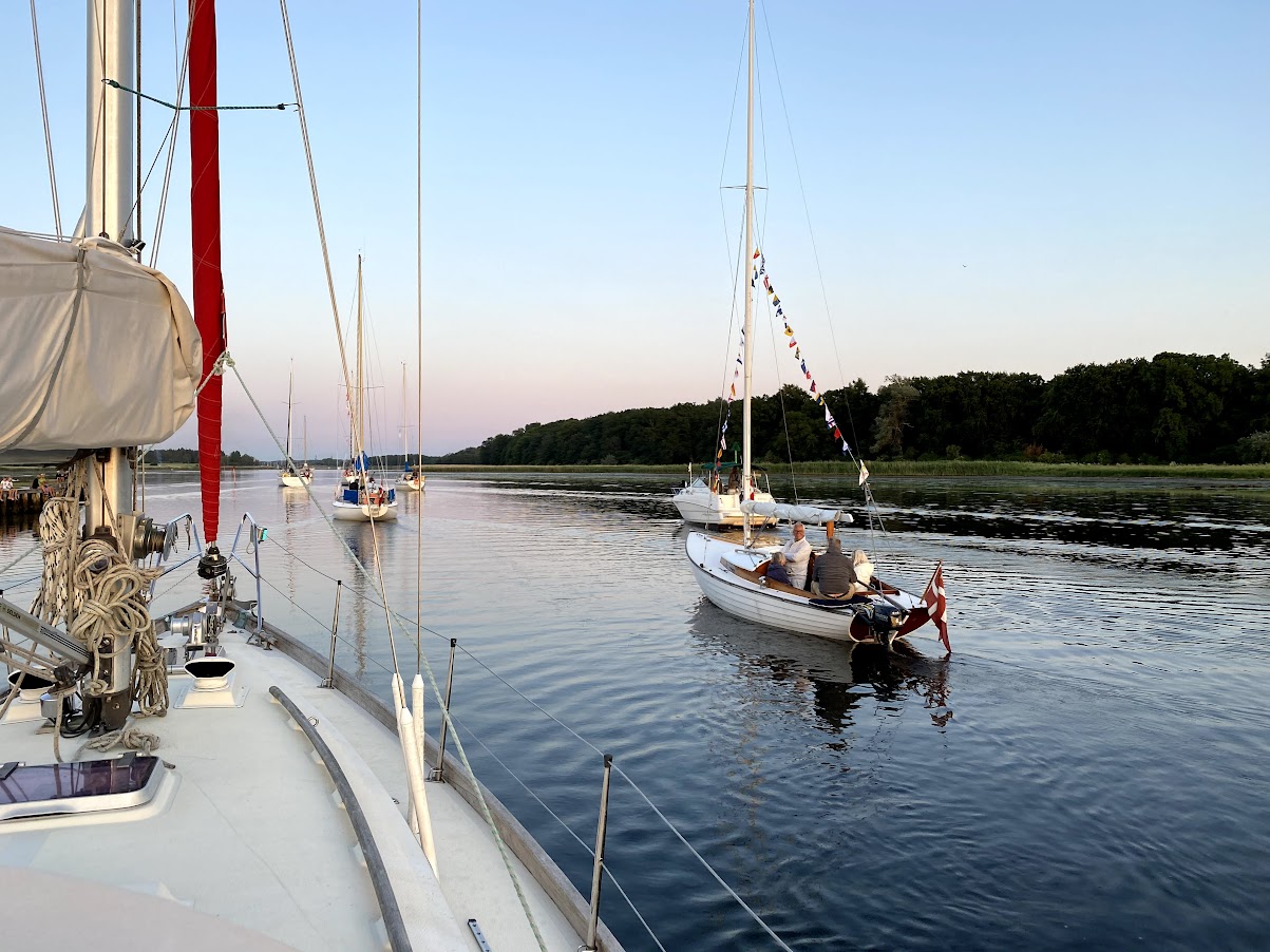 Oplev smukke Sakskøbing