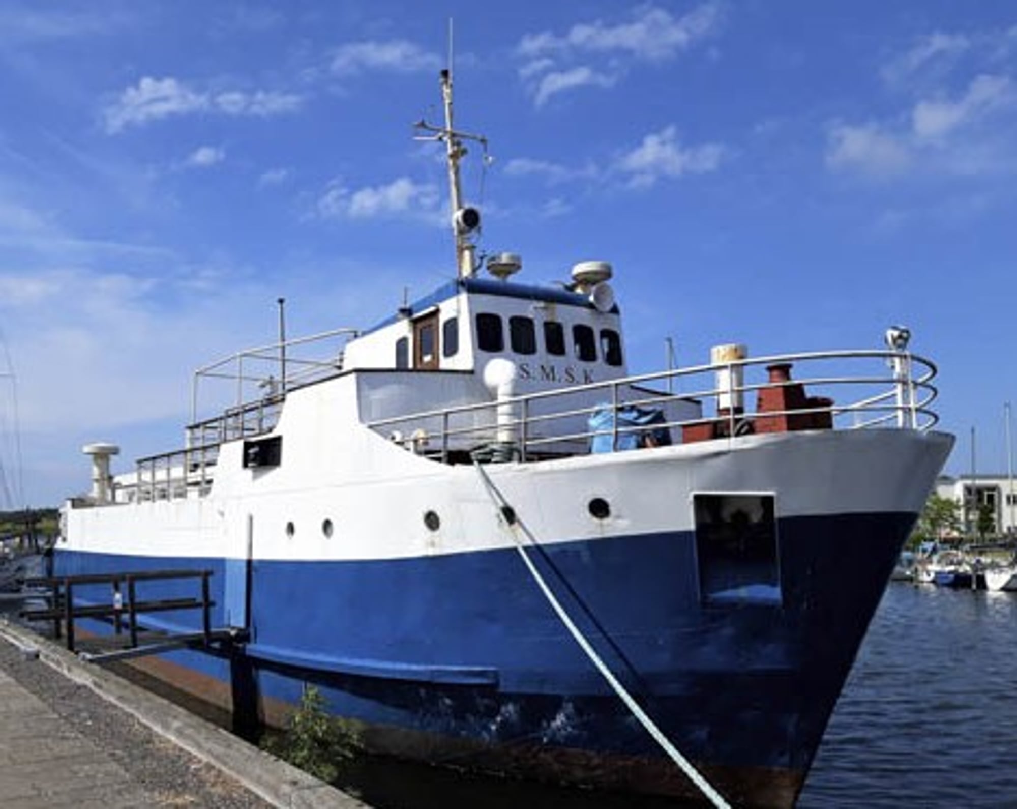 Sakskøbing Motor & Sejlbådsklub